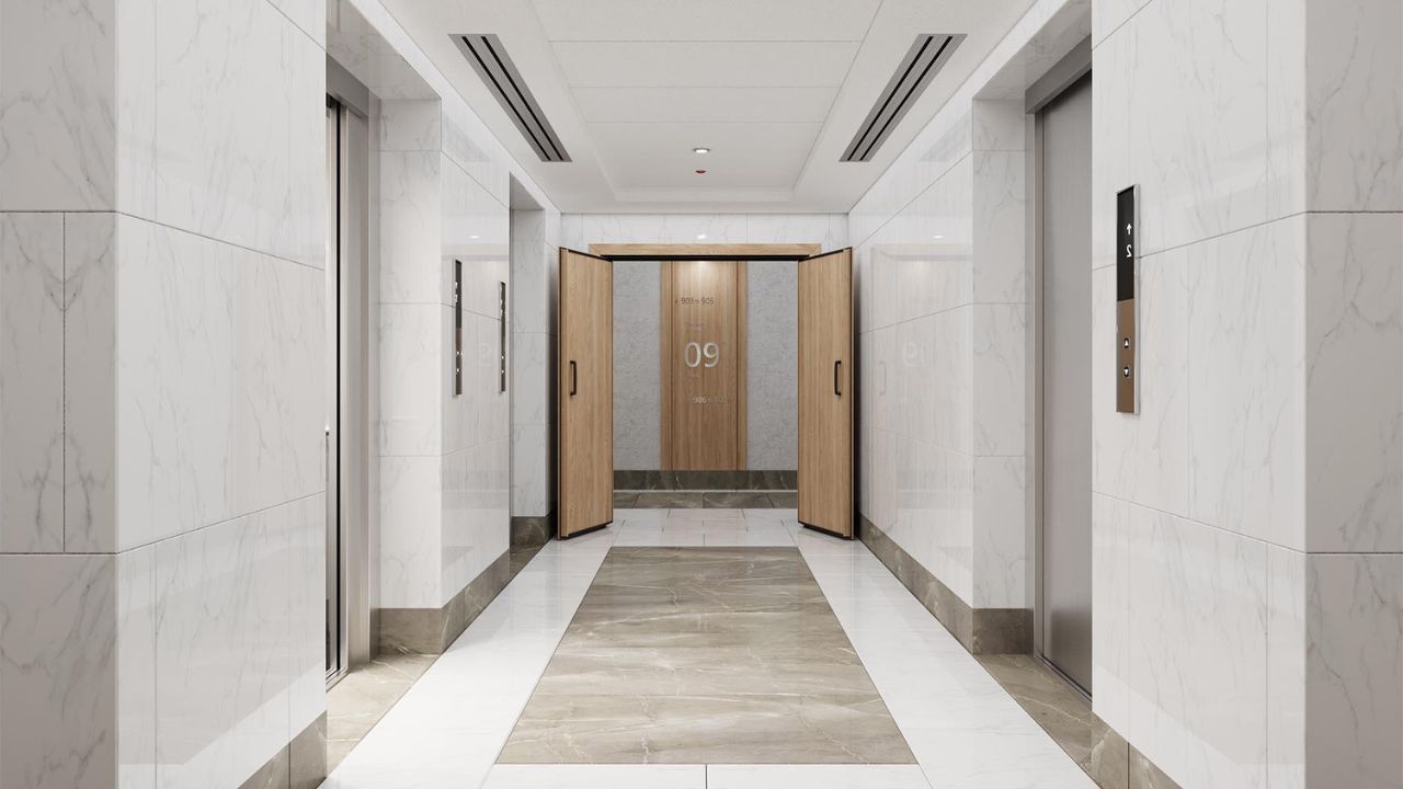 Radiant Square Iconic Towers | Stunning Views | Reem Island