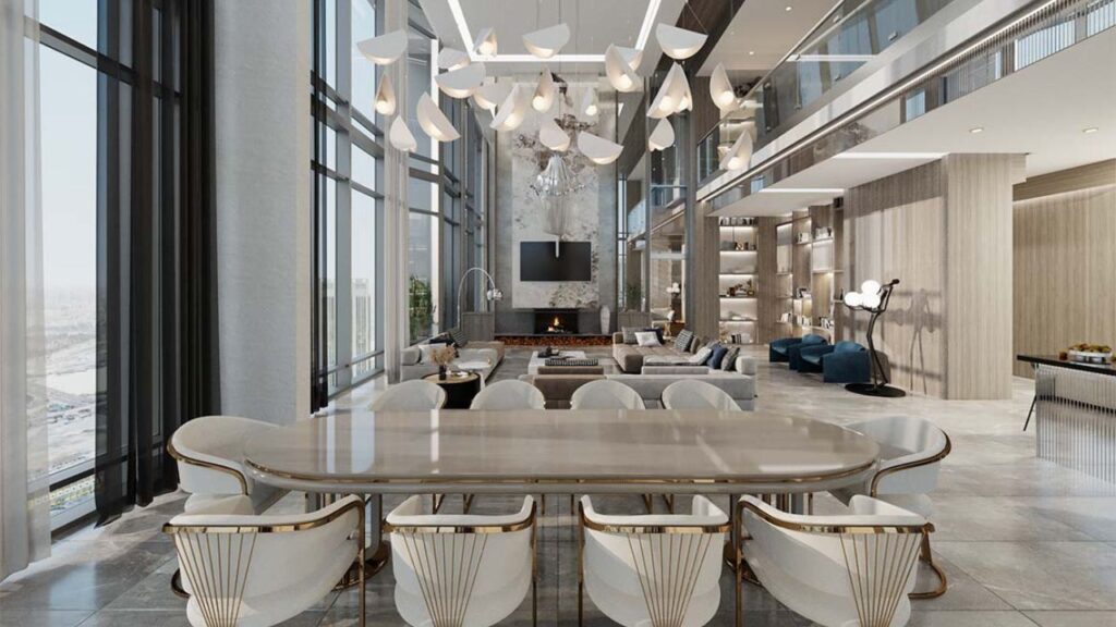 Radiant Square Iconic Towers | Stunning Views | Reem Island