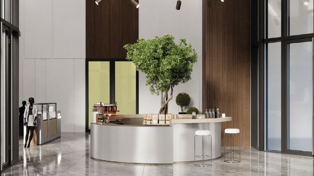 Radiant Square Iconic Towers | Stunning Views | Reem Island