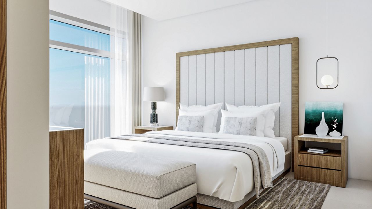 Radiant Square Iconic Towers | Stunning Views | Reem Island