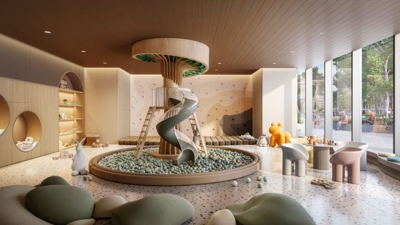 The Source 2 | Zayed National Museum View Apartments | Grove