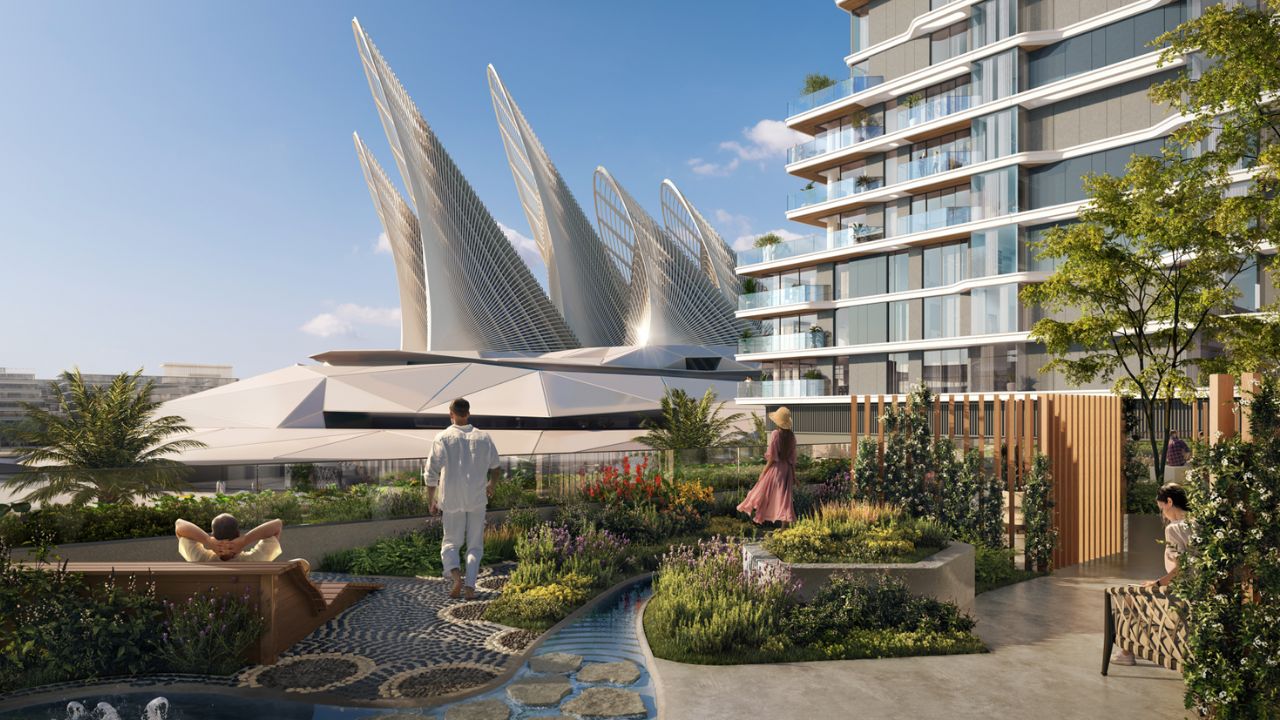 The Source 2 | Zayed National Museum View Apartments | Grove