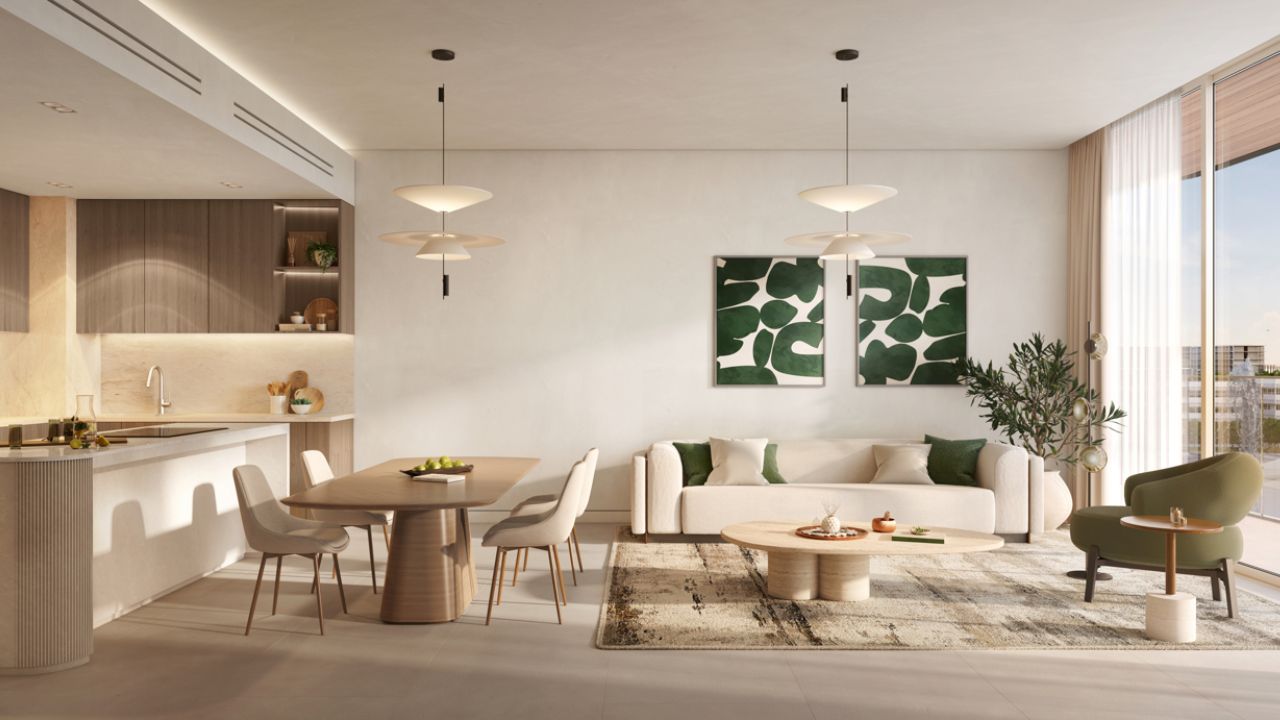 The Source 2 | Zayed National Museum View Apartments | Grove