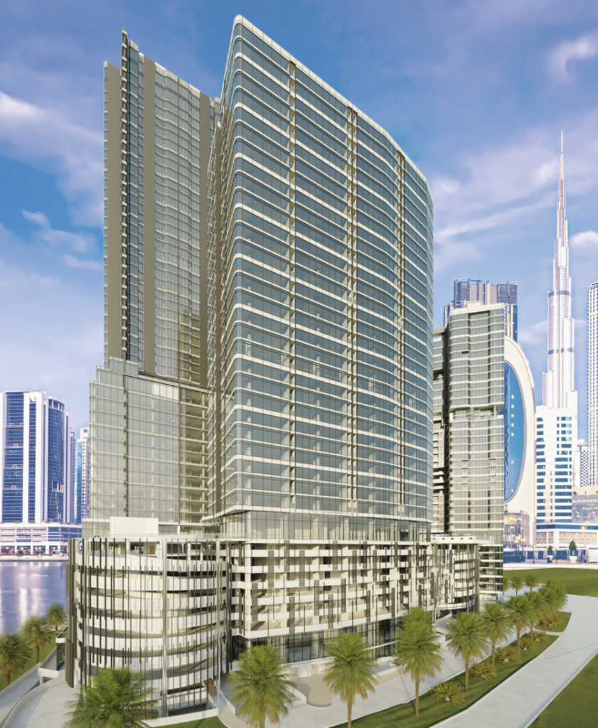 Radiant Square Iconic Towers | Stunning Views | Reem Island