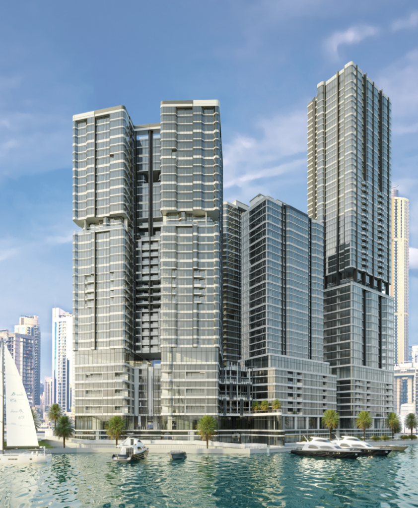 Radiant Square Iconic Towers | Stunning Views | Reem Island