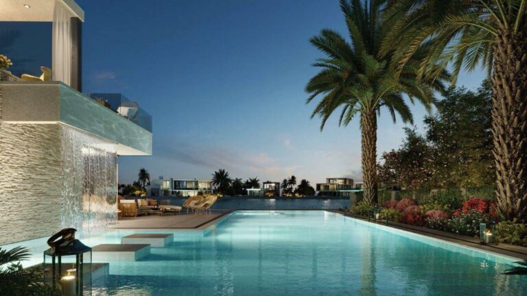 Al Gurm | In Al Gurm Resort | Villa By Aldar Properties