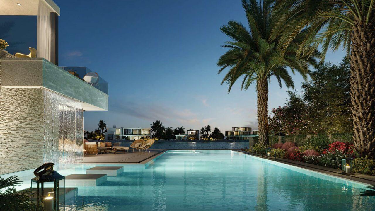 Al Gurm | In Al Gurm Resort | Villa By Aldar Properties