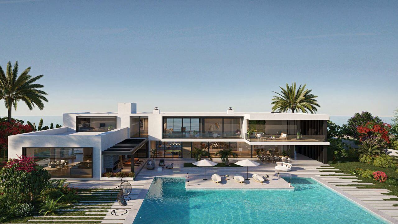 Al Gurm | In Al Gurm Resort | Villa By Aldar Properties