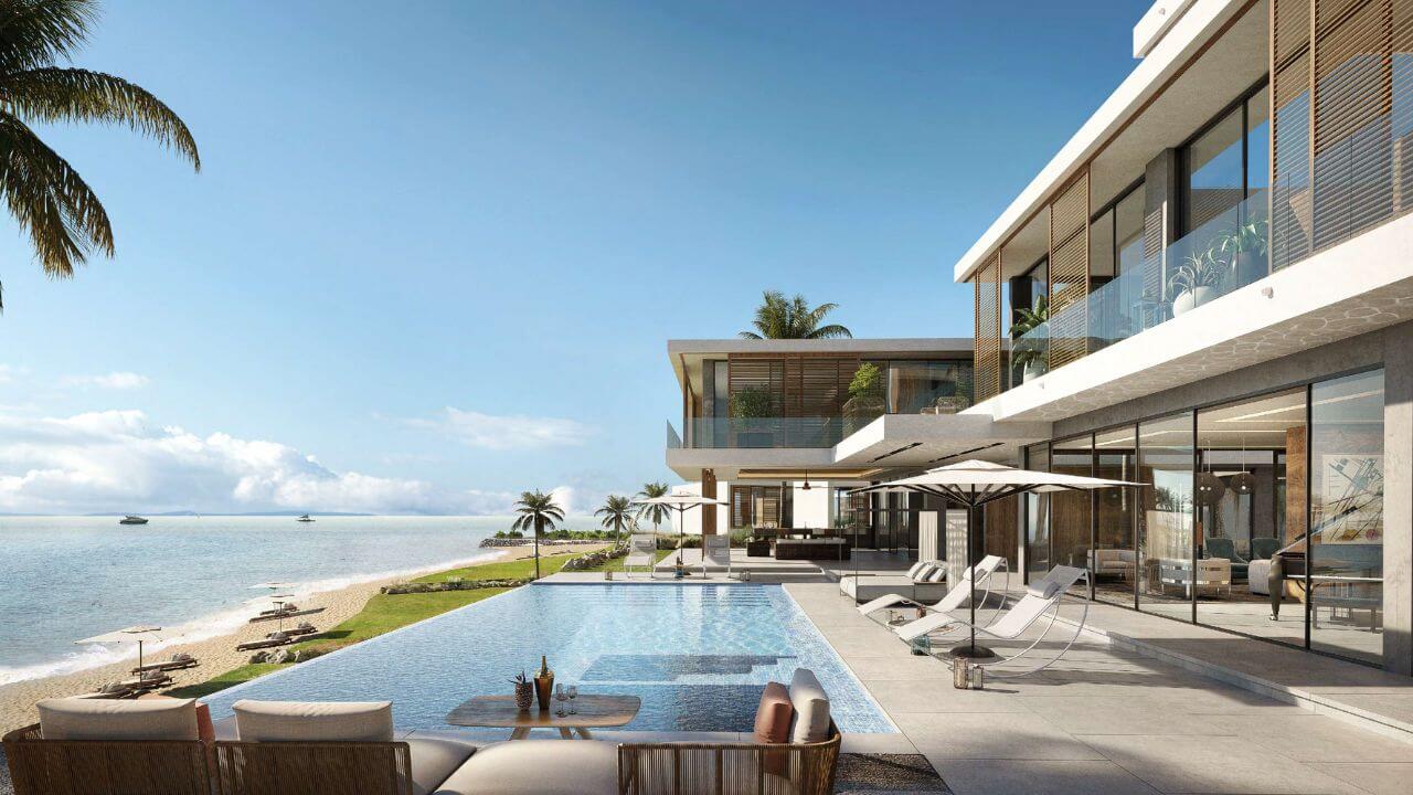 Al Gurm | In Al Gurm Resort | Villa By Aldar Properties