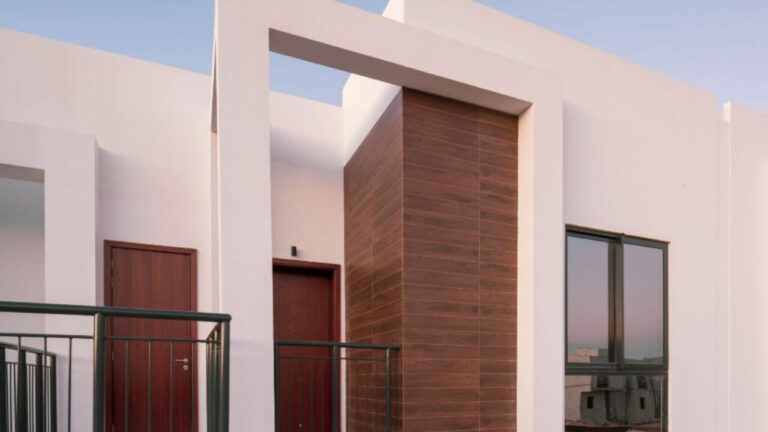 Al Ghadeer Villas and Apartments in Ghantoot