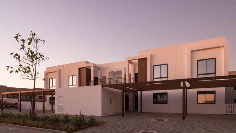 Al Ghadeer Villas and Apartments in Ghantoot