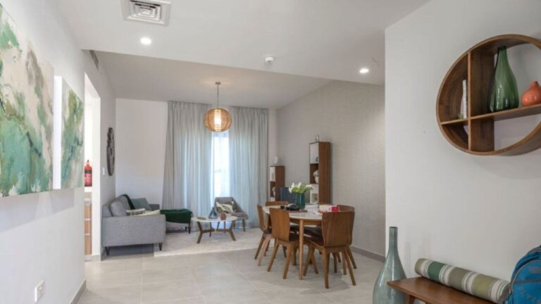 Al Ghadeer Villas and Apartments in Ghantoot