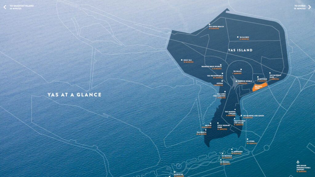 Water's Edge | Waterfront Apartments in Yas Island