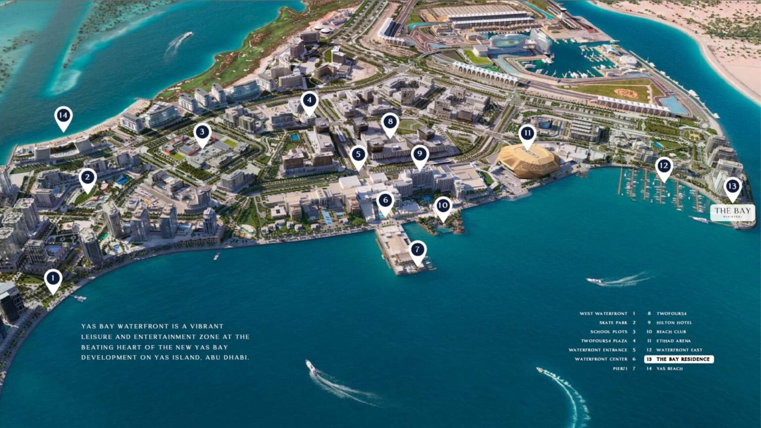 Discover Yas Island | Everything You need to Know About Yas Island ...