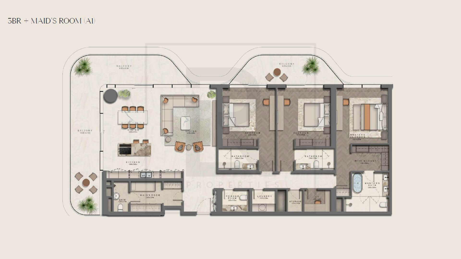 The Arthouse By Aldar | Saadiyat Grove | New Launch