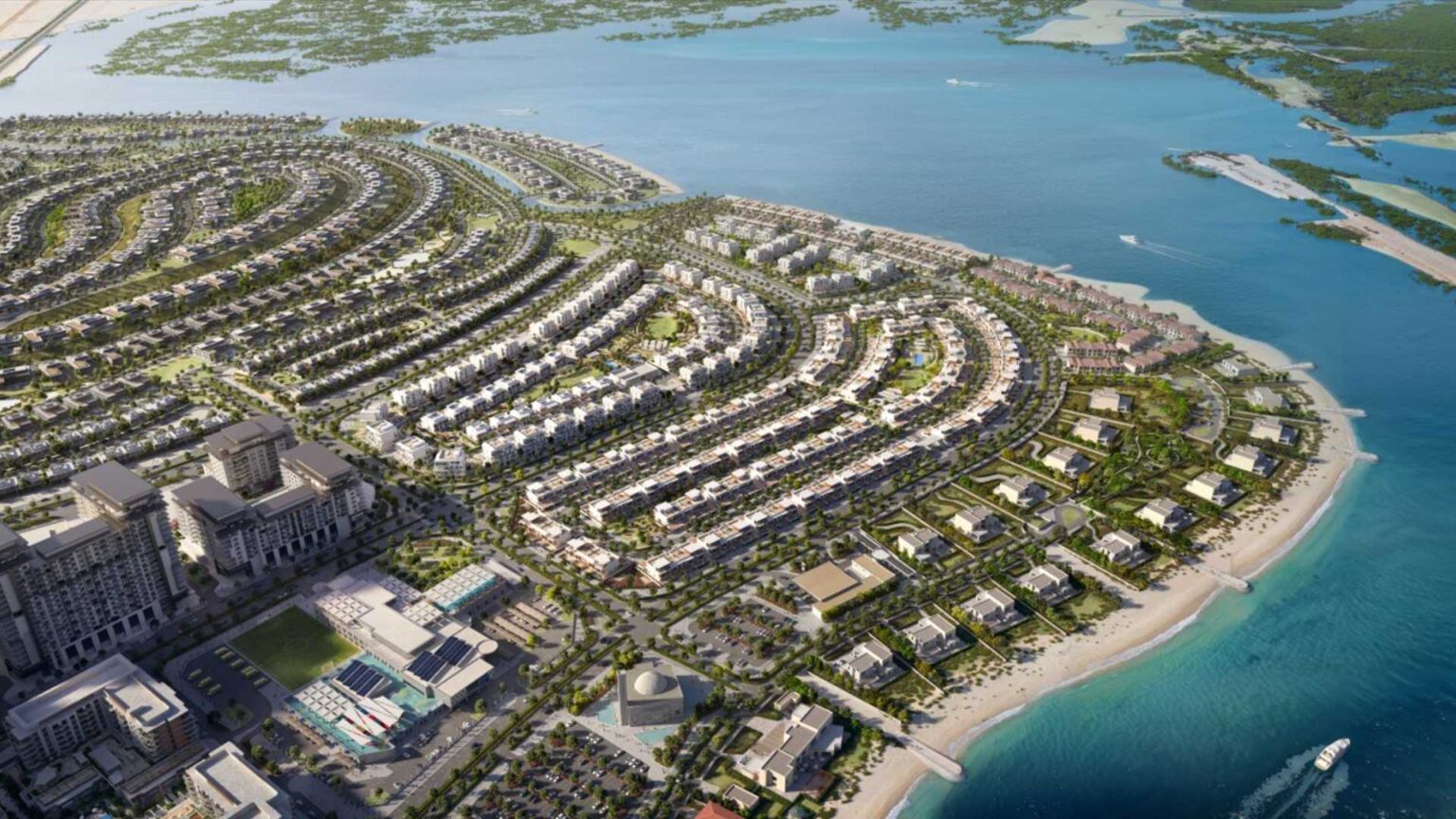 Thoraya | Maysan By Modon | Reem Island Townhouses