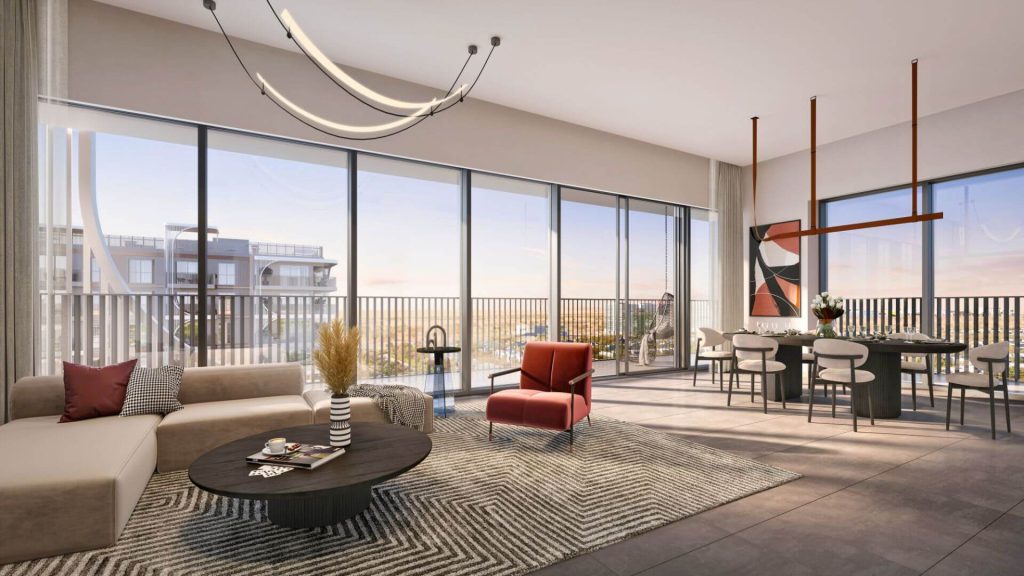 Yas Living by Aldar | Studio to 3 Bedroom Apartments on Yas