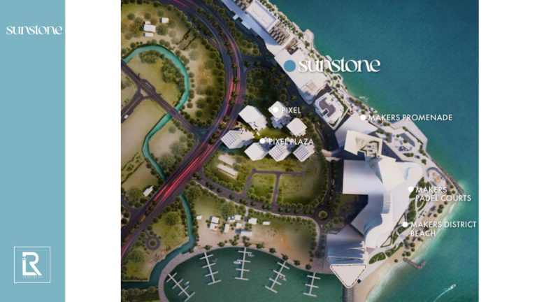 Sunstone By IMKAN | Seafront Apartment in Reem Island