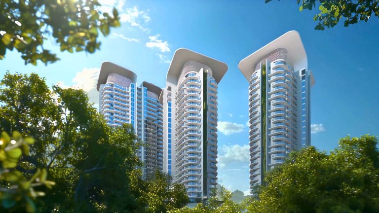 Radisson Residences Reem Island by Royal Development Holding