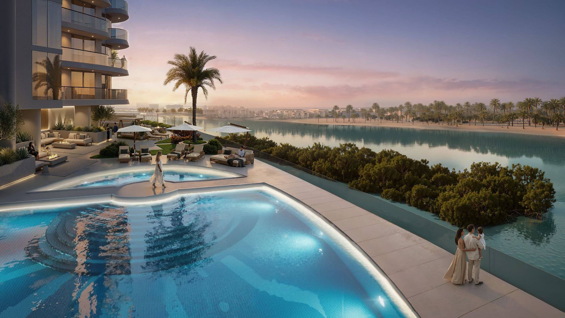 Radisson Residences Reem Island by Royal Development Holding