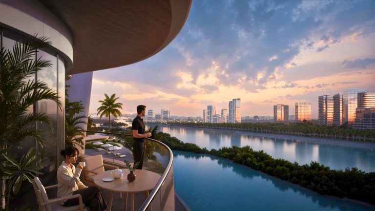 Radisson Residences Reem Island by Royal Development Holding