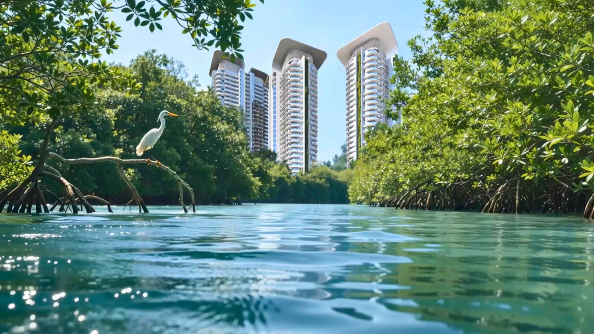 Radisson Residences Reem Island by Royal Development Holding