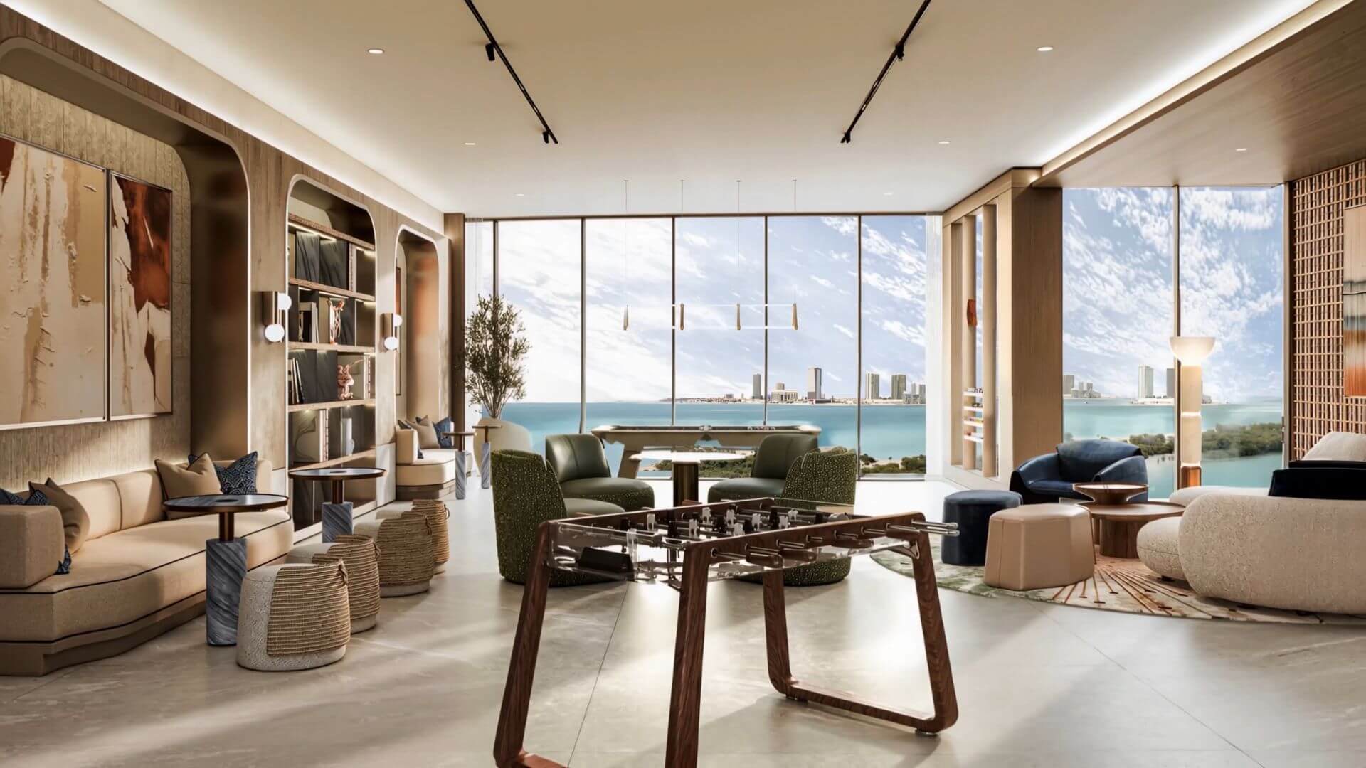 Radisson Residences Reem Island by Royal Development Holding