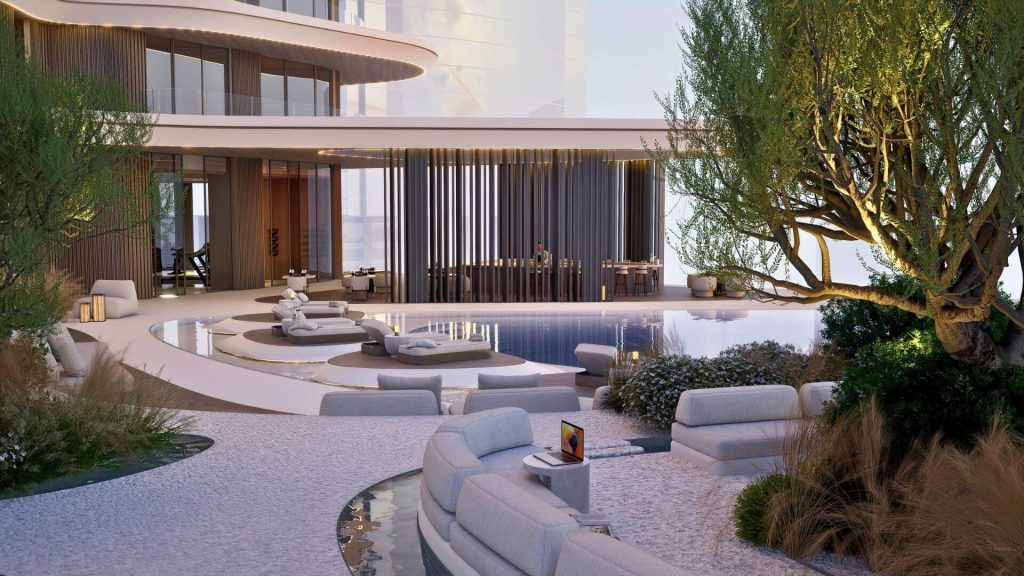 Flow 25 Al Reem Island Luxury Waterfront Residences By GAF