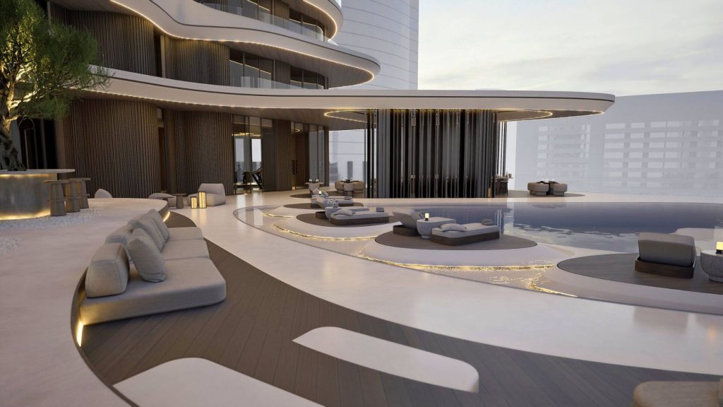 Flow 25 Al Reem Island Luxury Waterfront Residences By GAF