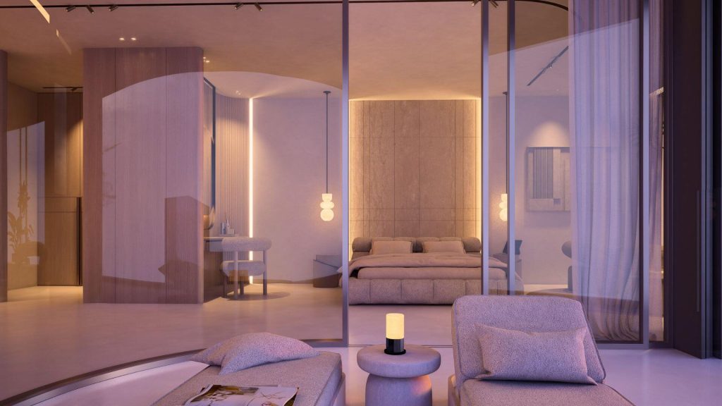 Flow 25 Al Reem Island Luxury Waterfront Residences By GAF